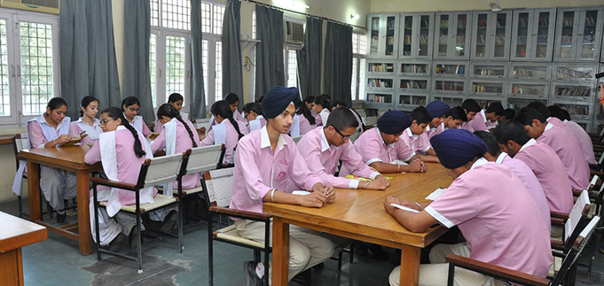 MODERN SENIOR SECONDARY SCHOOL